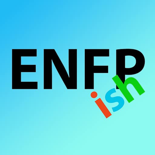 how this blog came to be • ENFP-ish.com • Alice's ENFP journey